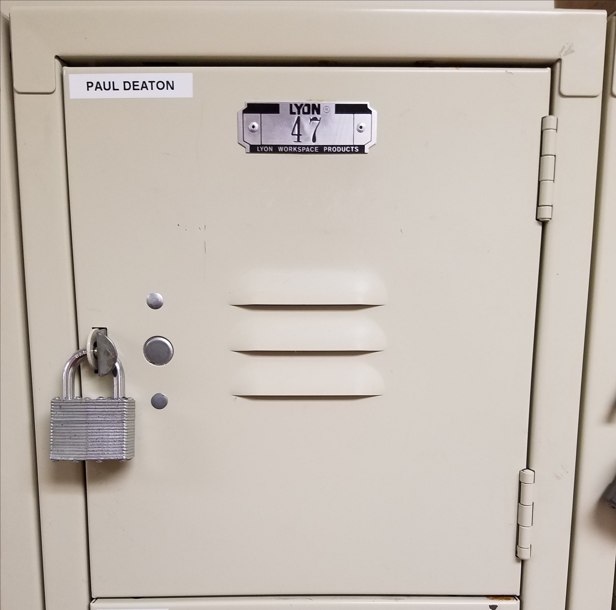 Work Locker – Journey Home