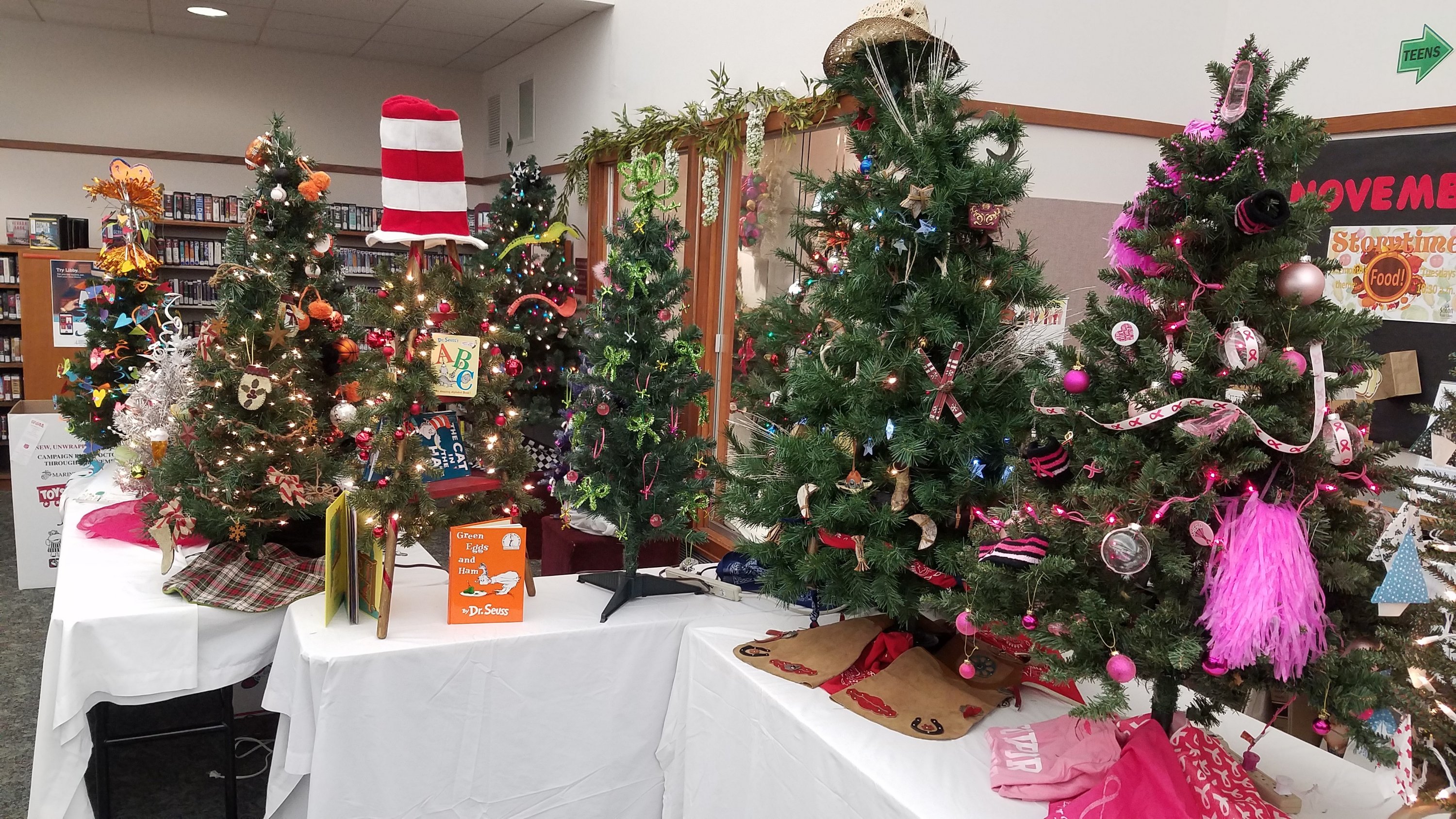 Thanksgiving 2019 – Journey Home