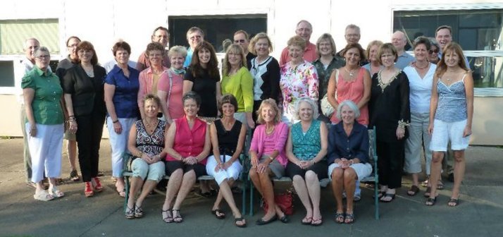 No Class Reunion – Journey Home