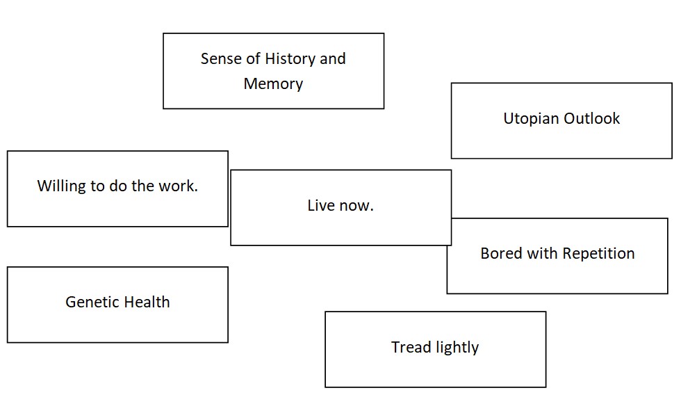 Diagram of a Life – Journey Home