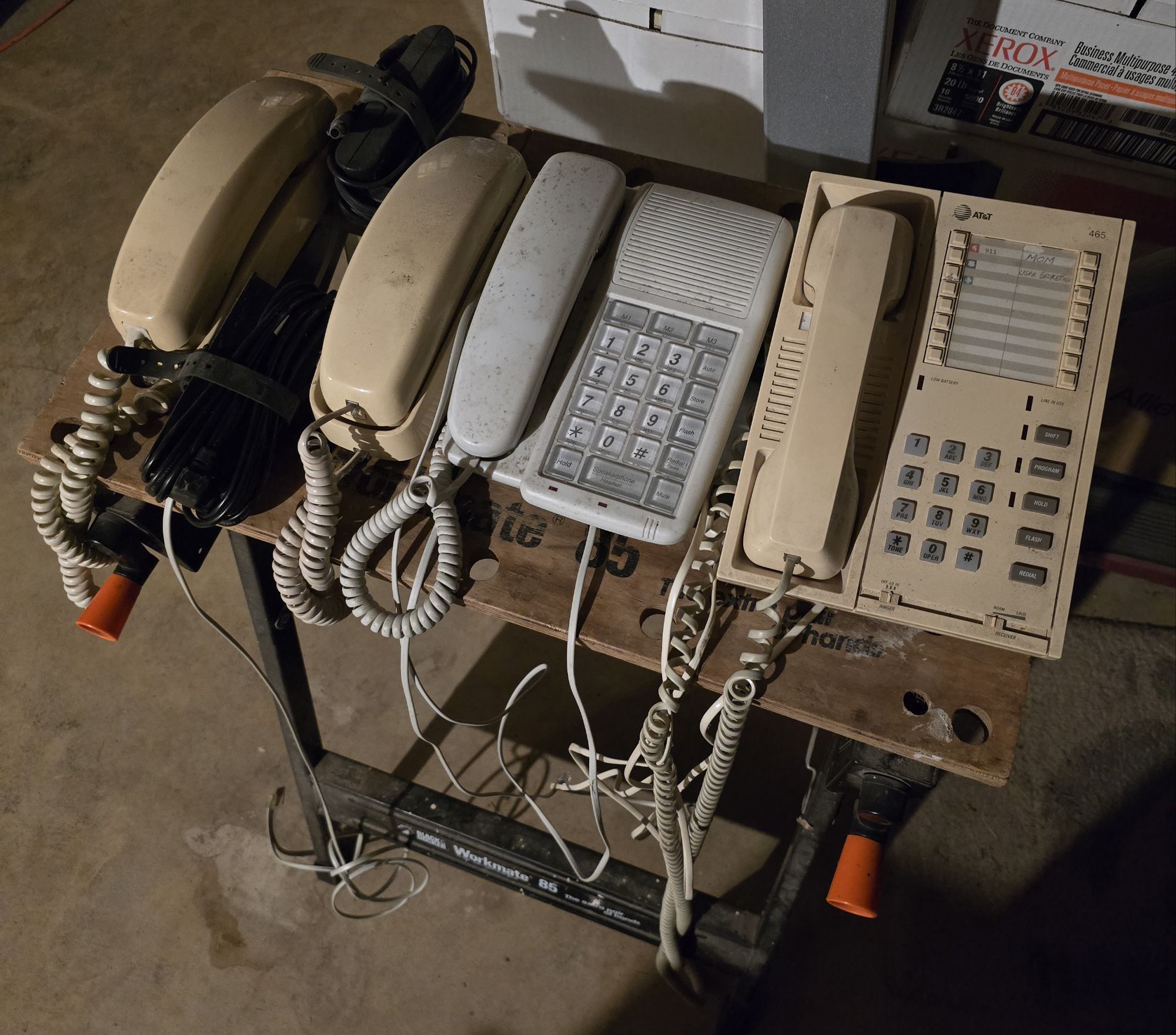 The Span of Wired Telephony – Journey Home
