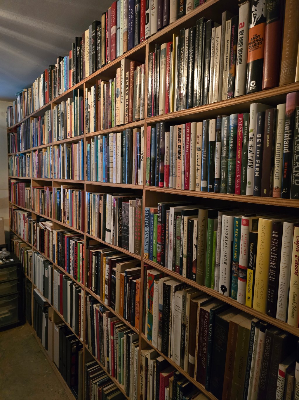 The Great Sort – Part IV – Journey Home